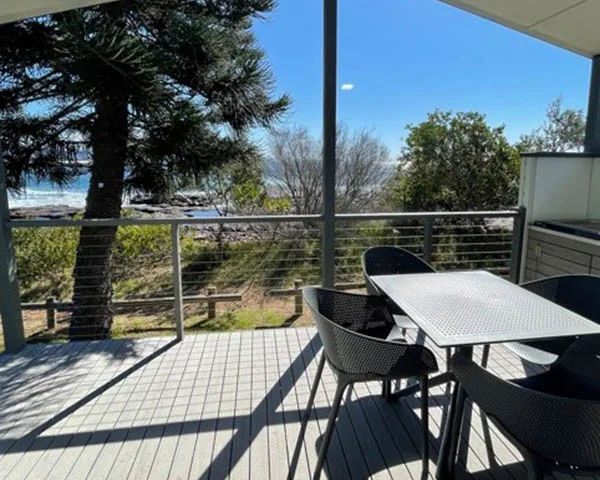 NRMA Shellharbour Beachside Holiday Park | Caravan and Camping