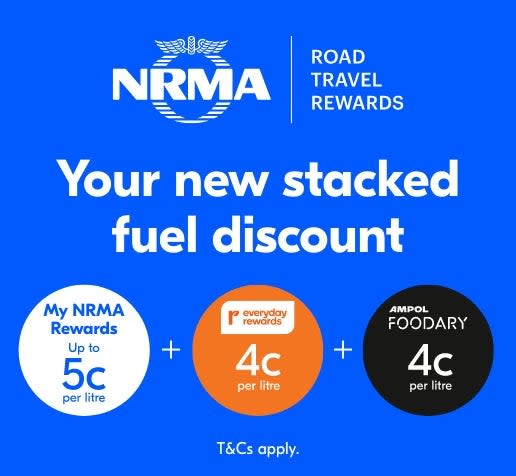 My NRMA member benefits