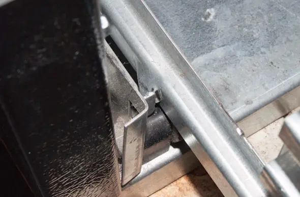 How to replace a trash compactor momentary start switch | Repair guide