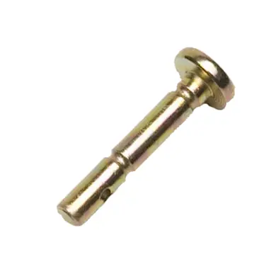 How to replace a snowblower shear pin | Repair guide