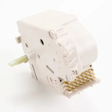 How to replace a laundry center washer timer | Repair guide