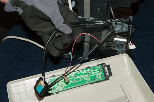 How to replace a dehumidifier sensor assembly | Repair guide