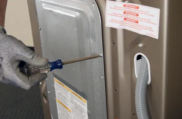 How to replace the direct-drive motor on a front-load washer | Repair guide
