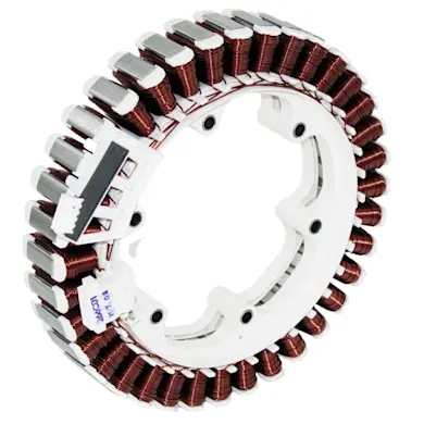 How to replace the direct-drive motor on a front-load washer | Repair guide