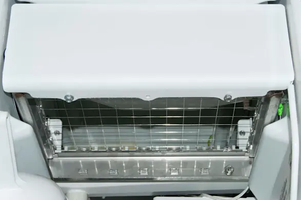 How to replace a freestanding ice maker cutter grid | Repair guide