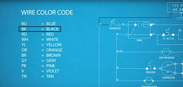 How to read a wiring schematic video | Tips and tricks