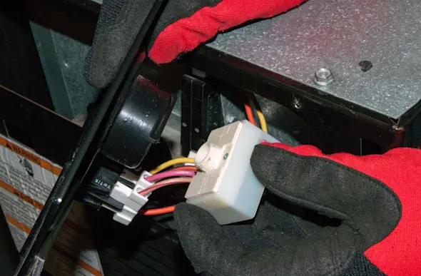 How to replace a trash compactor power switch | Repair guide