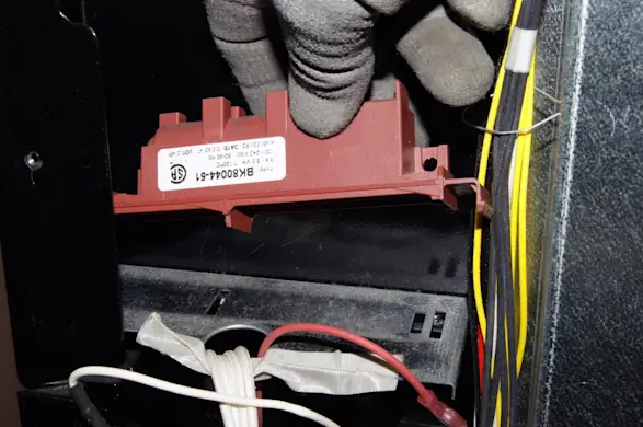 How to replace a spark module on a gas cooktop | Repair guide