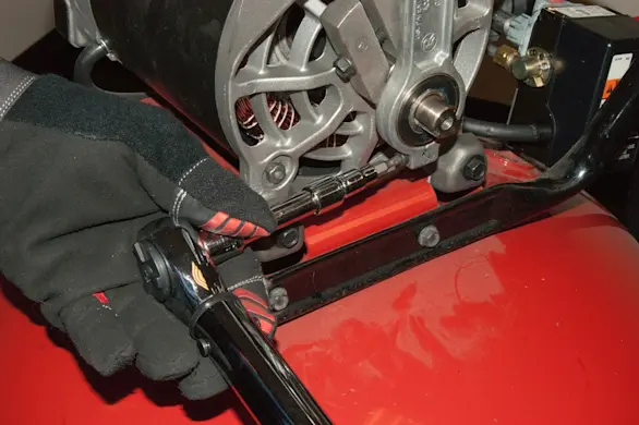 How to rebuild an air compressor pump | Repair guide