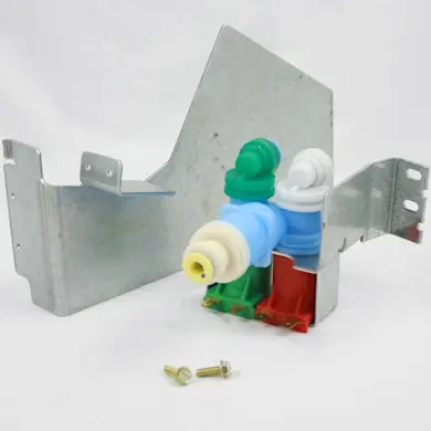 How to replace a refrigerator water valve | Repair guide