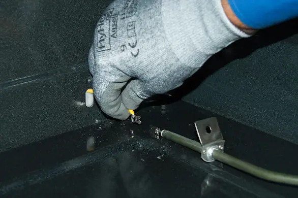 How to replace a range exposed bake element | Repair guide