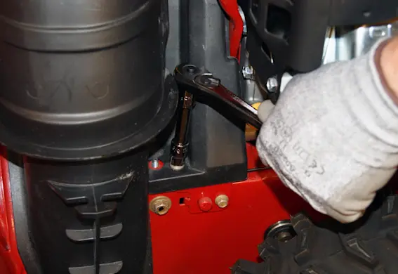 How to replace a snowblower auger drive cable | Repair guide