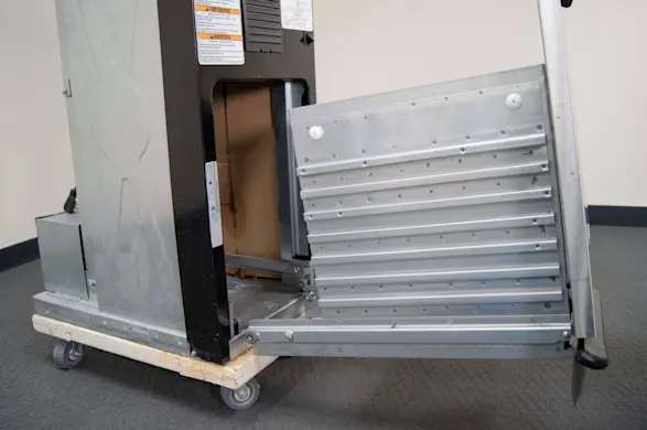 How to replace a trash compactor momentary start switch | Repair guide