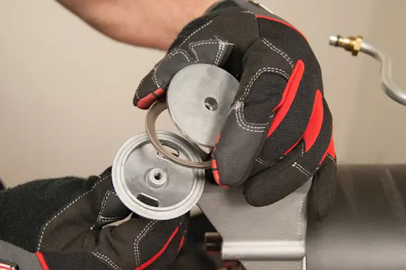 How to rebuild an air compressor pump | Repair guide