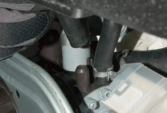 How to replace the drain pump on a front-load washer | Repair guide