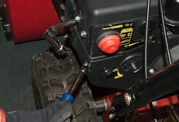 How to replace a snowblower stop switch | Repair guide