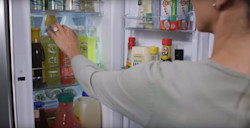 Whirlpool WD2020L side-by-side refrigerator parts | Sears PartsDirect