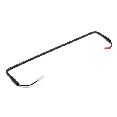 How to replace the defrost heater in a top-freezer refrigerator | Repair guide