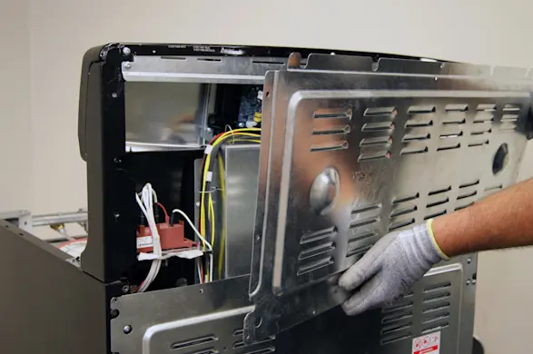 How to replace a range spark module | Repair guide