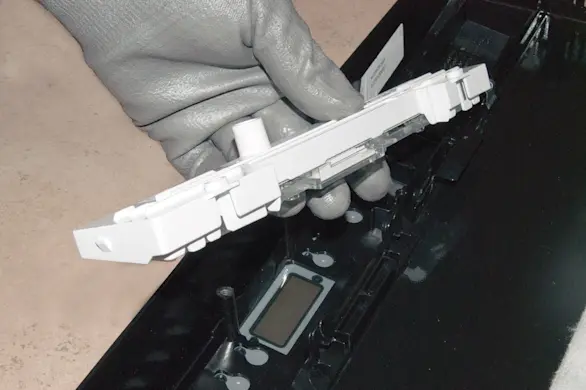 How to replace a dishwasher user interface control | Repair guide