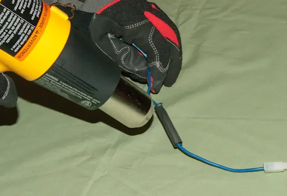 How to replace the defrost bi-metal thermostat in a top-freezer ...