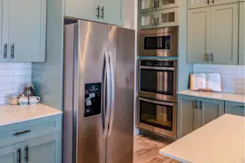 Official GE GFE28GYNKFS bottom-mount refrigerator parts | Sears PartsDirect