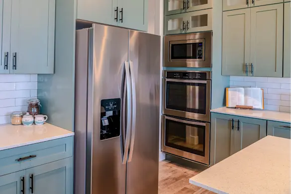 Samsung refrigerator filter light reset explained | Refrigerator tips ...