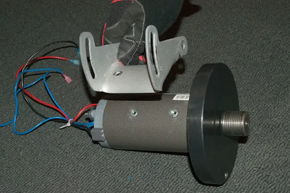 How to replace a treadmill drive motor | Repair guide