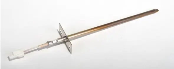 How to replace an gas oven temperature sensor on a range | Repair guide