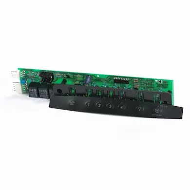 How to replace a range hood electronic control board | Repair guide