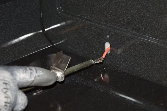 How to replace a range exposed bake element | Repair guide