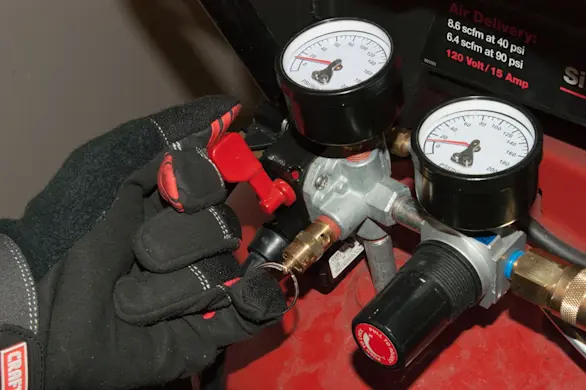 How to rebuild an air compressor pump | Repair guide