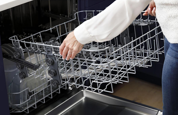 What are the main parts of a dishwasher? | Sears PartsDirect
