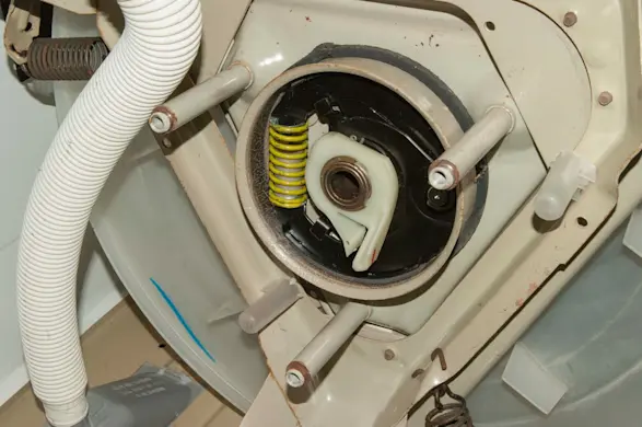 How to replace the basket drive in a top-load washer | Repair guide