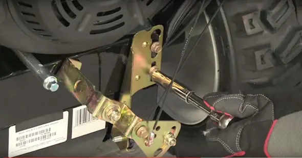 How to adjust a snowblower drive control video | Snowblower tips and tricks
