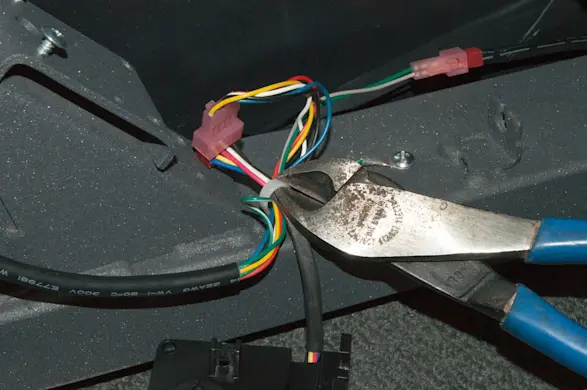 How to replace an elliptical resistance motor | Repair guide