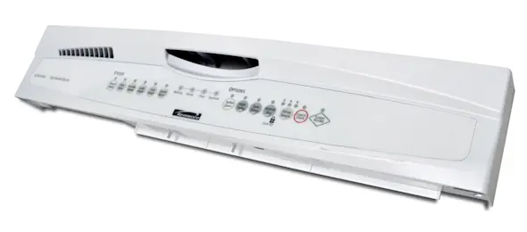 How to replace a dishwasher control panel | Repair guide
