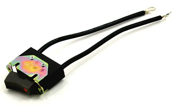 How to replace a sewing machine on/off switch | Repair guide