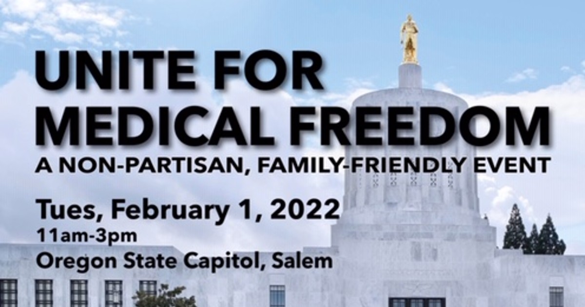 Unite For Medical Freedom | Childrens Health Defense