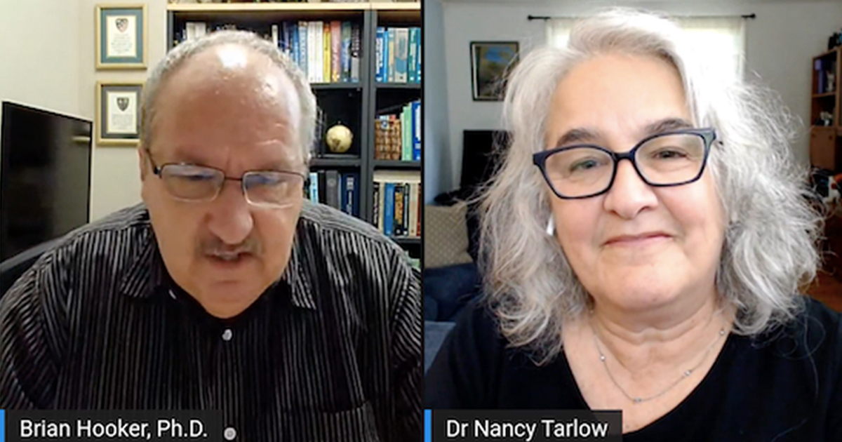 Dr. Nancy Tarlow Special — Exploring Vaccines: Components + Dangers — Part 2 | Childrens Health ...