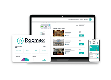 Roomex Business Travel | Allstar Business Solutions