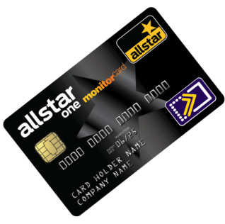 Allstar Monitor Card | Allstar Business Solutions