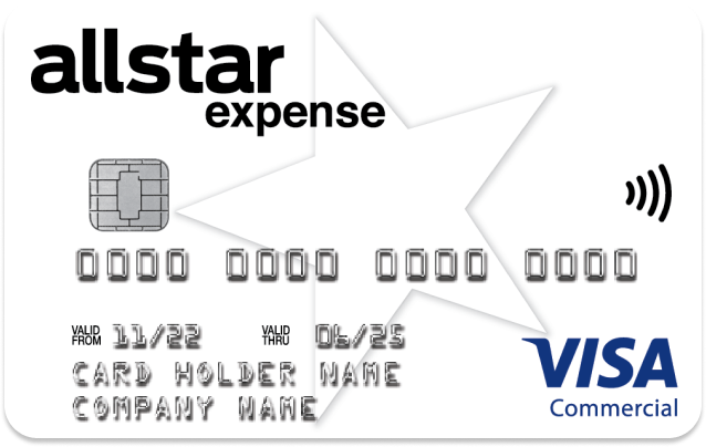 Allstar Expense Card | Allstar Business Solutions