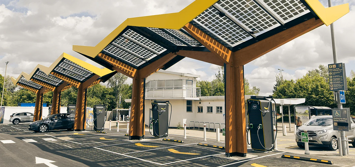 Allstar and Fastned team up to accelerate UK EV adoption
