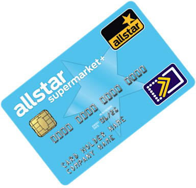 Allstar Supermarket+ Card | Allstar Business Solutions