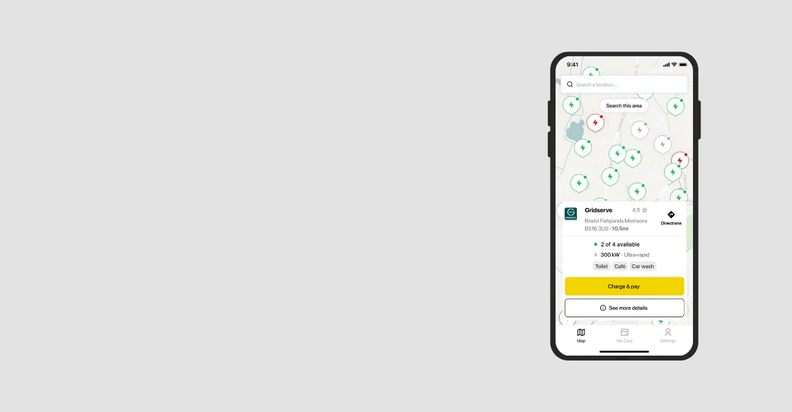 Electric Vehicle Solutions | Allstar Business Solutions