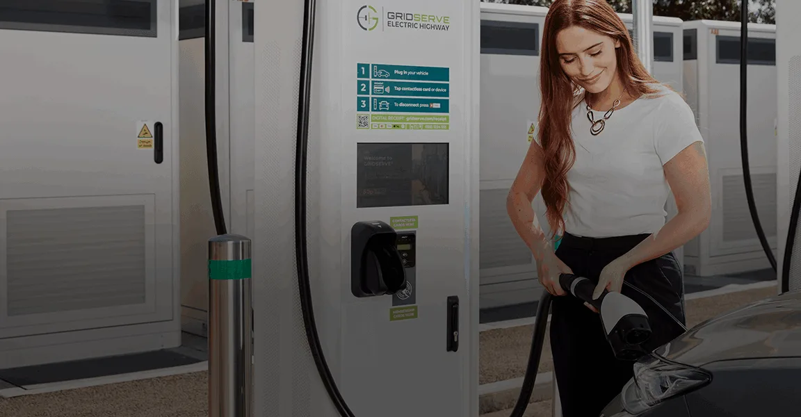 Our Electric (EV) Charging Network | Allstar Cards