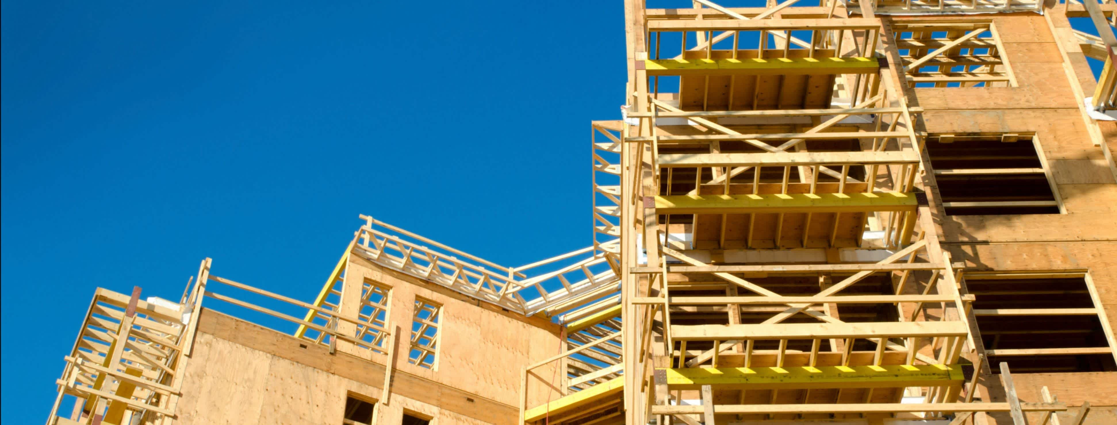 A greener approach for large-scale buildings - Make It Wood