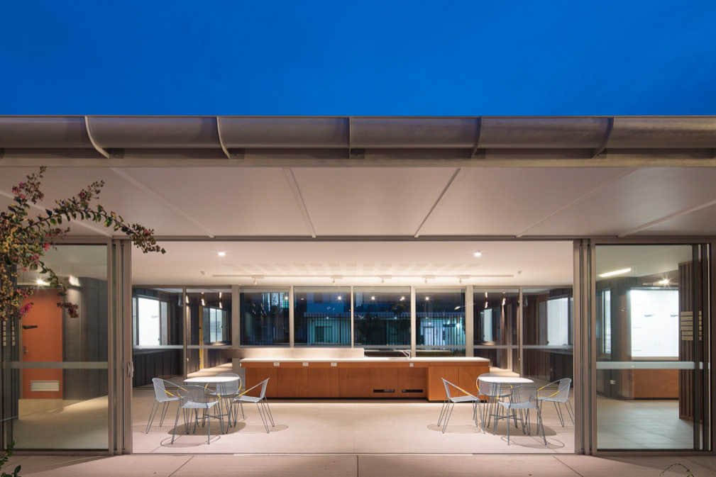 Jordan Springs Community Hub - Make It Wood