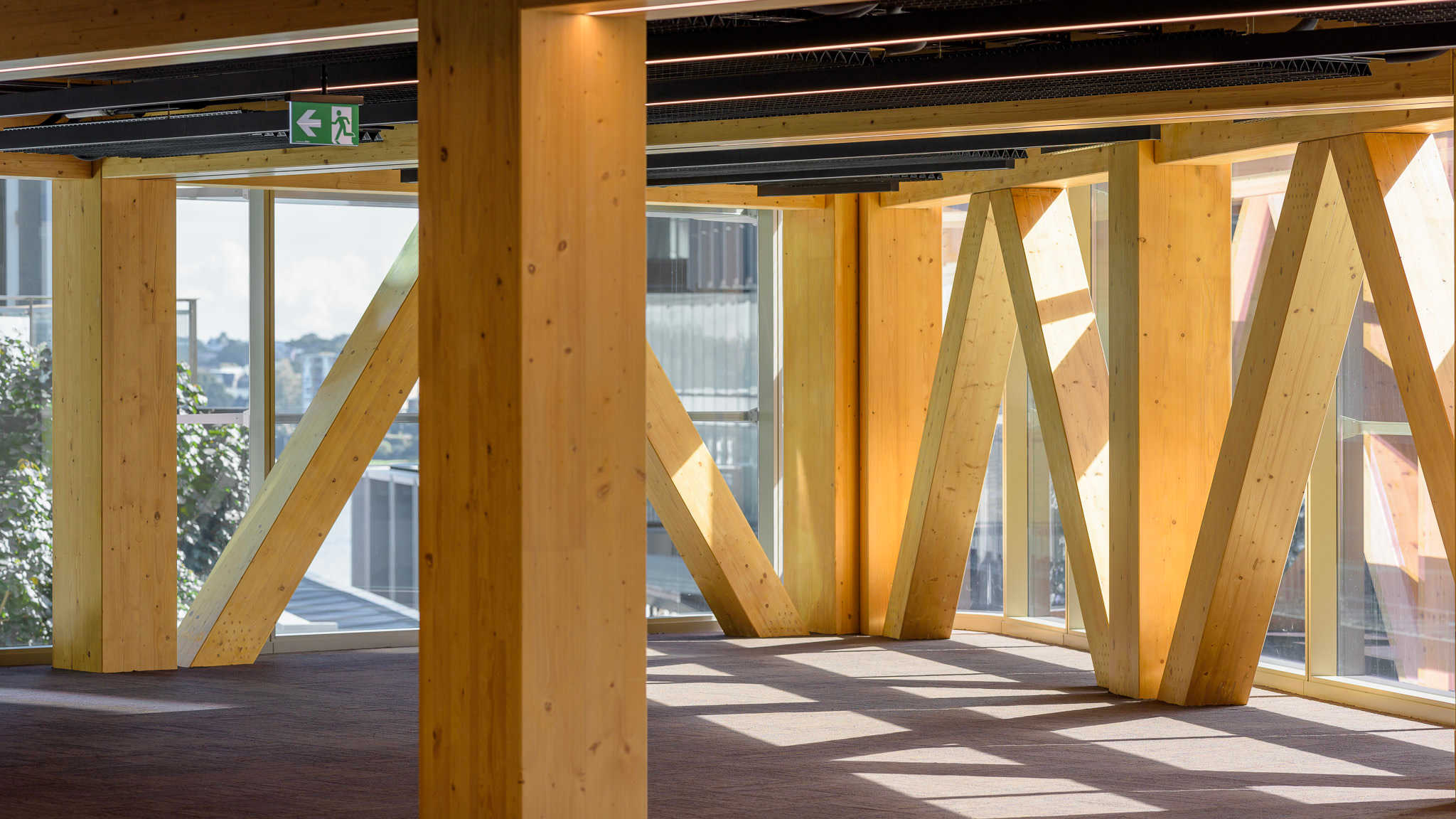 International House Sydney - Make It Wood